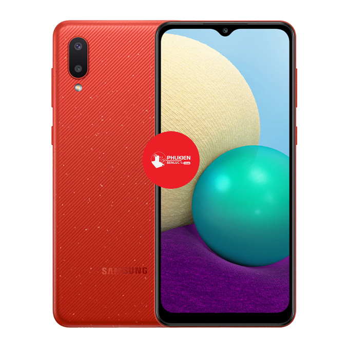 Thay màn samsung a02